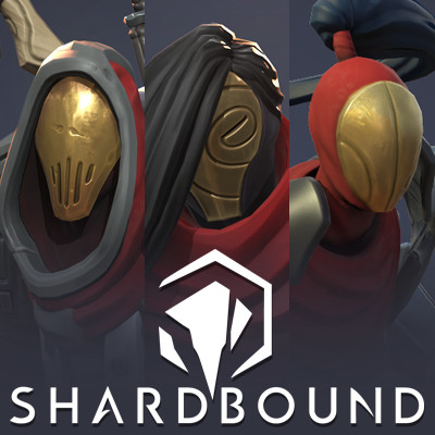 ArtStation - Shardbound Assassins