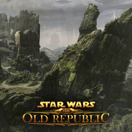 ArtStation - Star Wars: The Old Republic - The Nathema Conspiracy ...