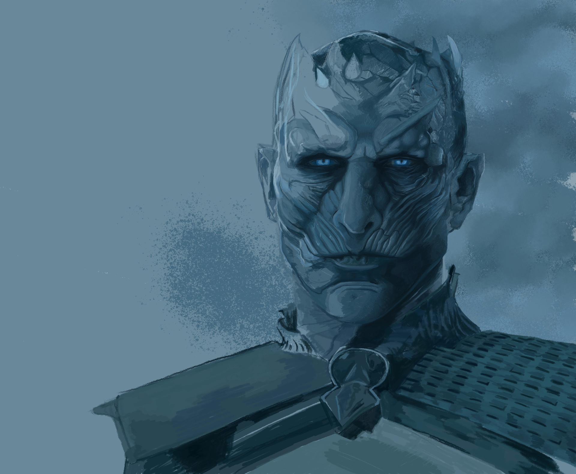 ArtStation - the night king