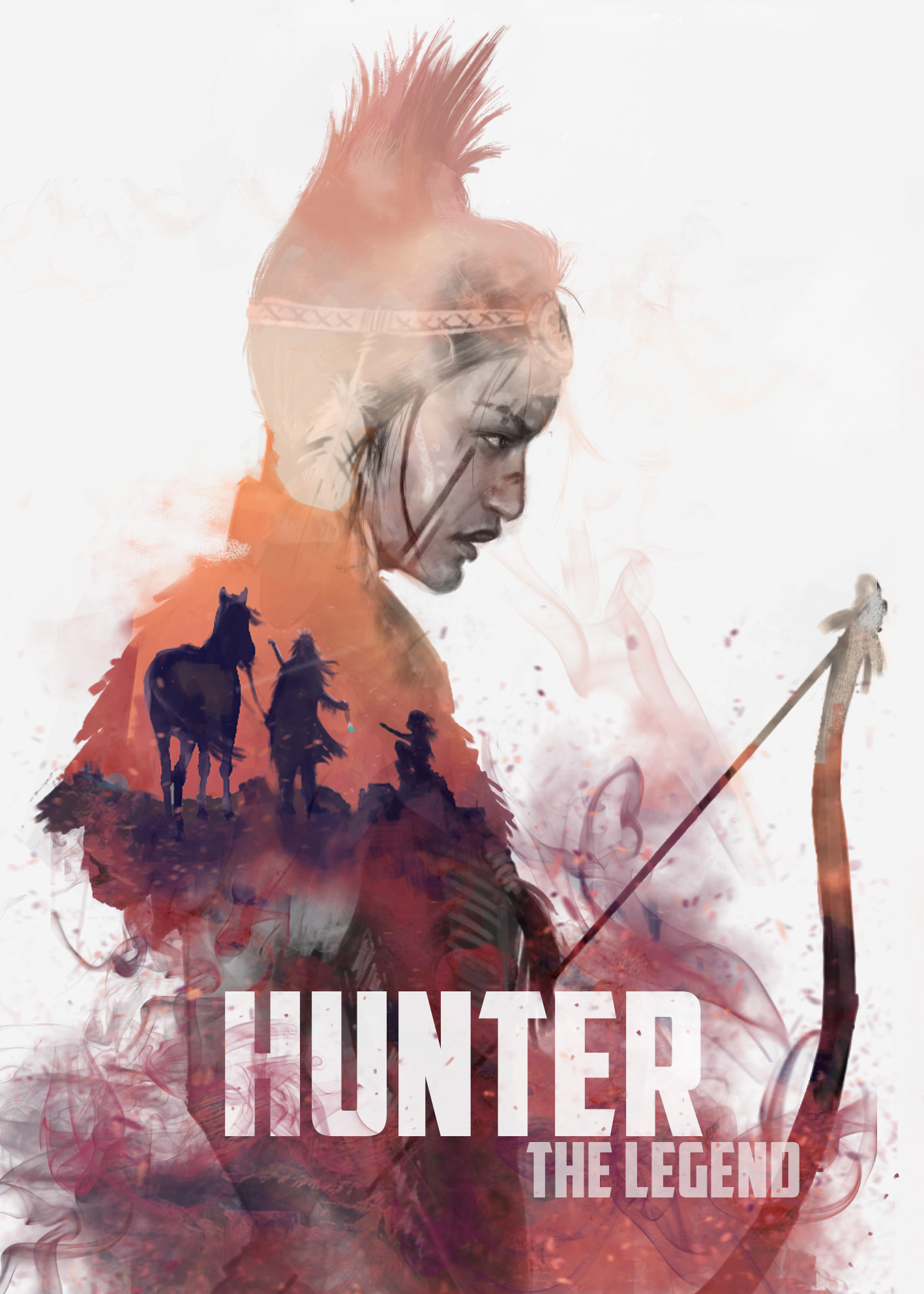 ArtStation - Hunter (The Legend)