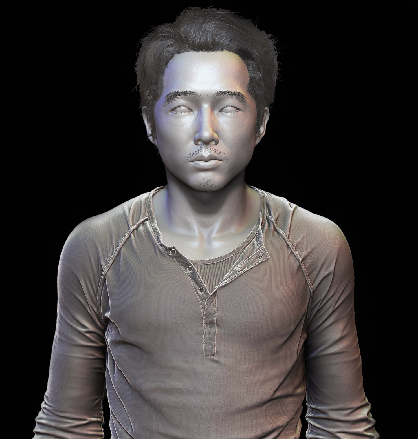 ArtStation - Glenn Rhee