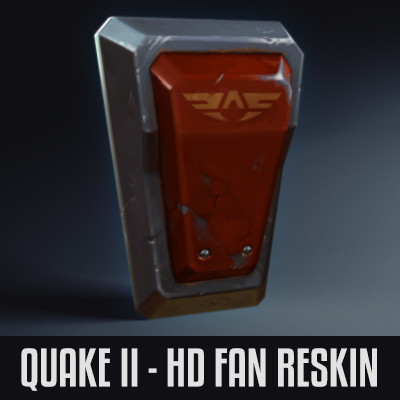 ArtStation - Armor shard