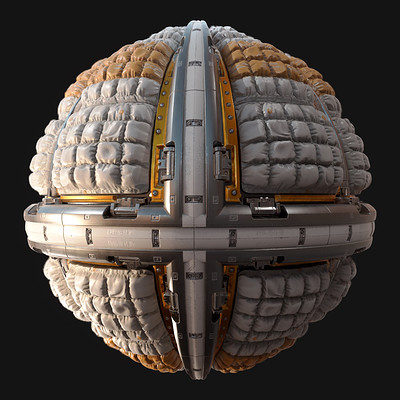 ArtStation - James Ritossa