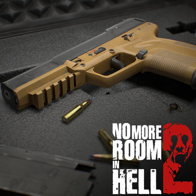 ArtStation - FM-57 (FN Five-Seven)