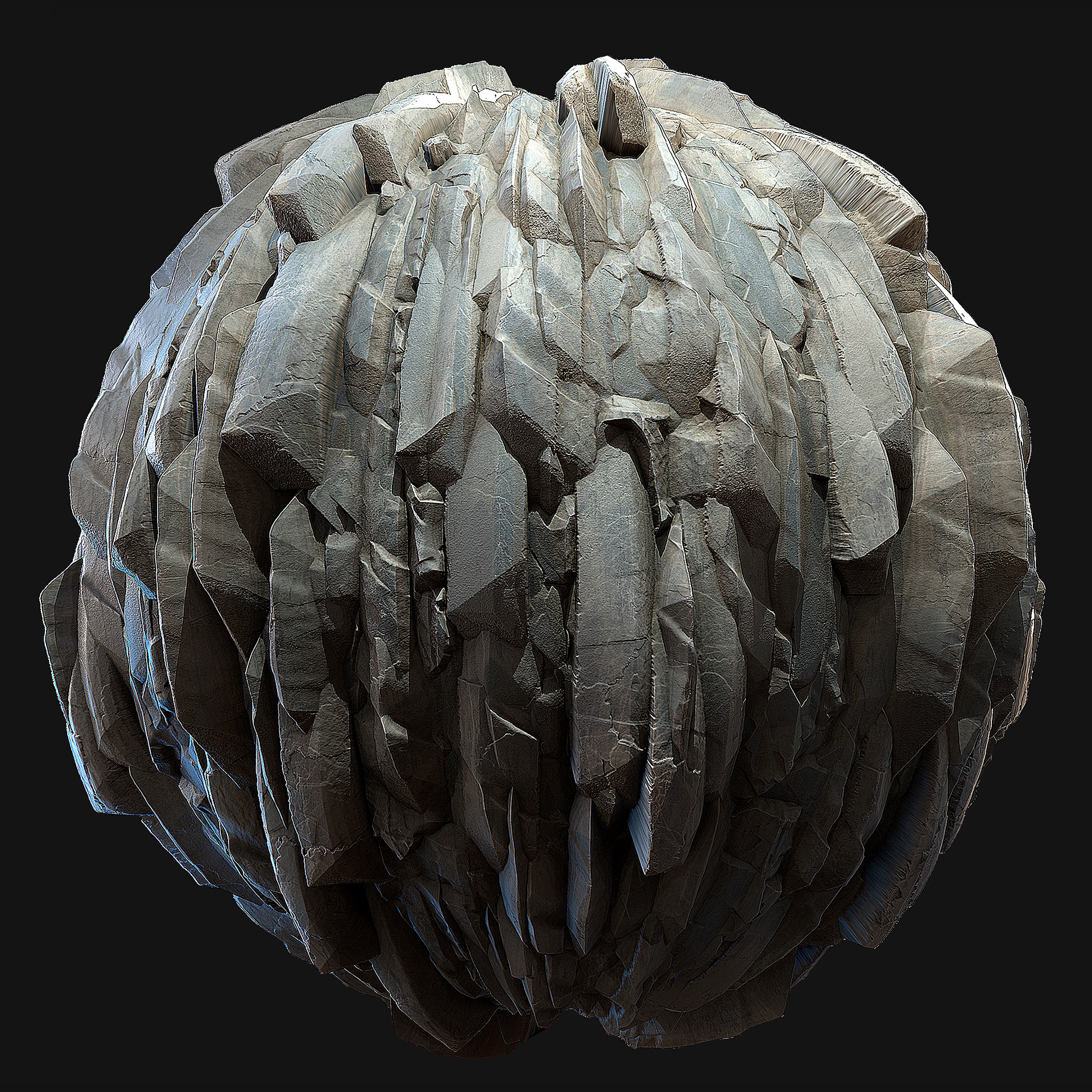 ArtStation - Basaltic Andesite