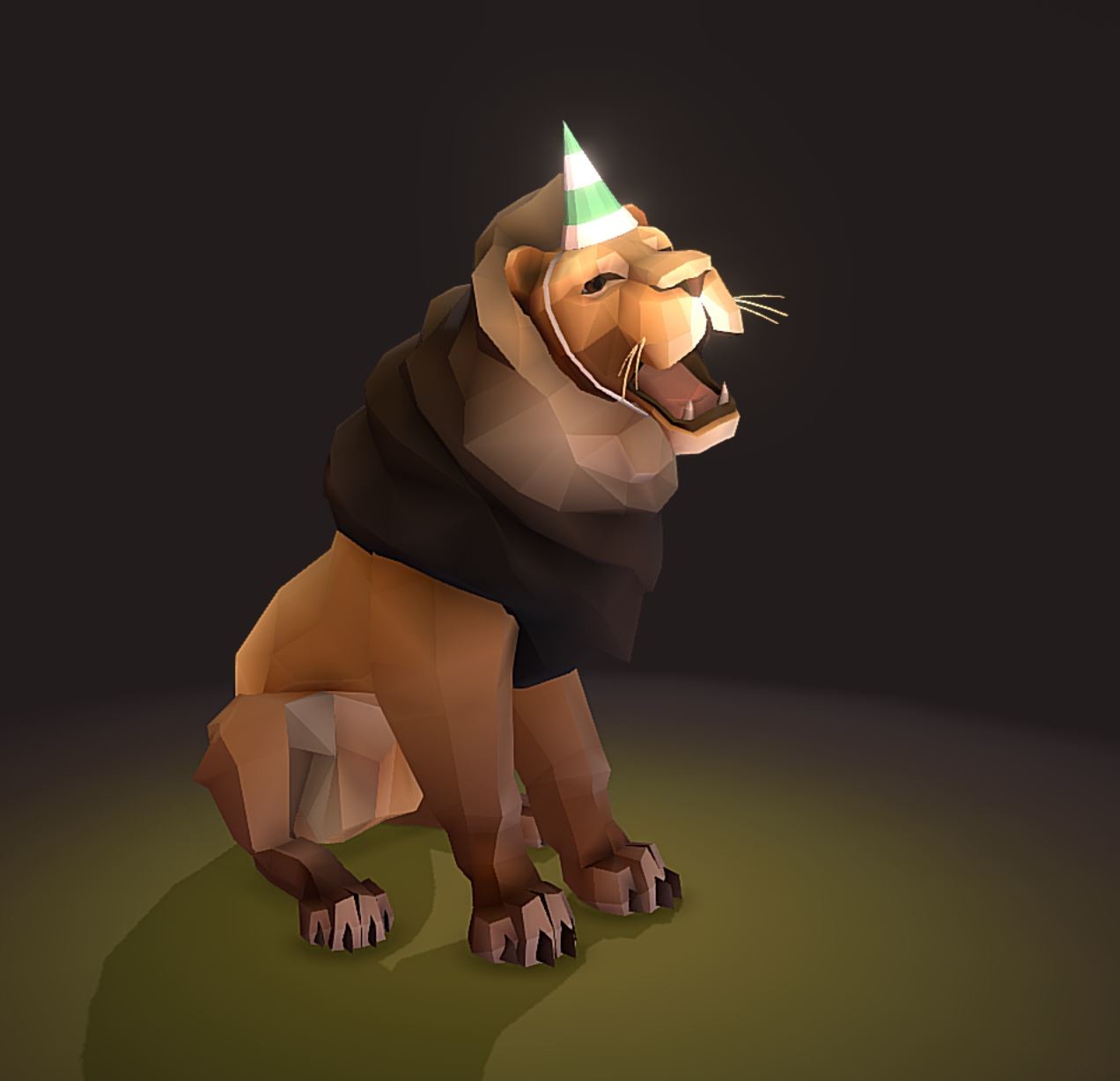 ArtStation - VR Animals