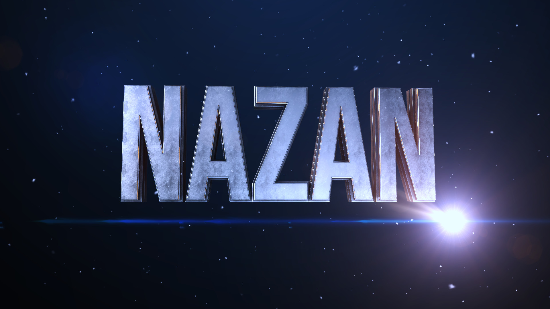 ArtStation - NAZAN Design