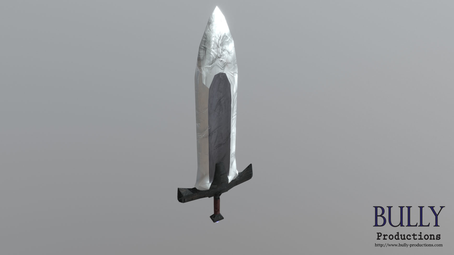 ArtStation - Medieval Fantasy Sword