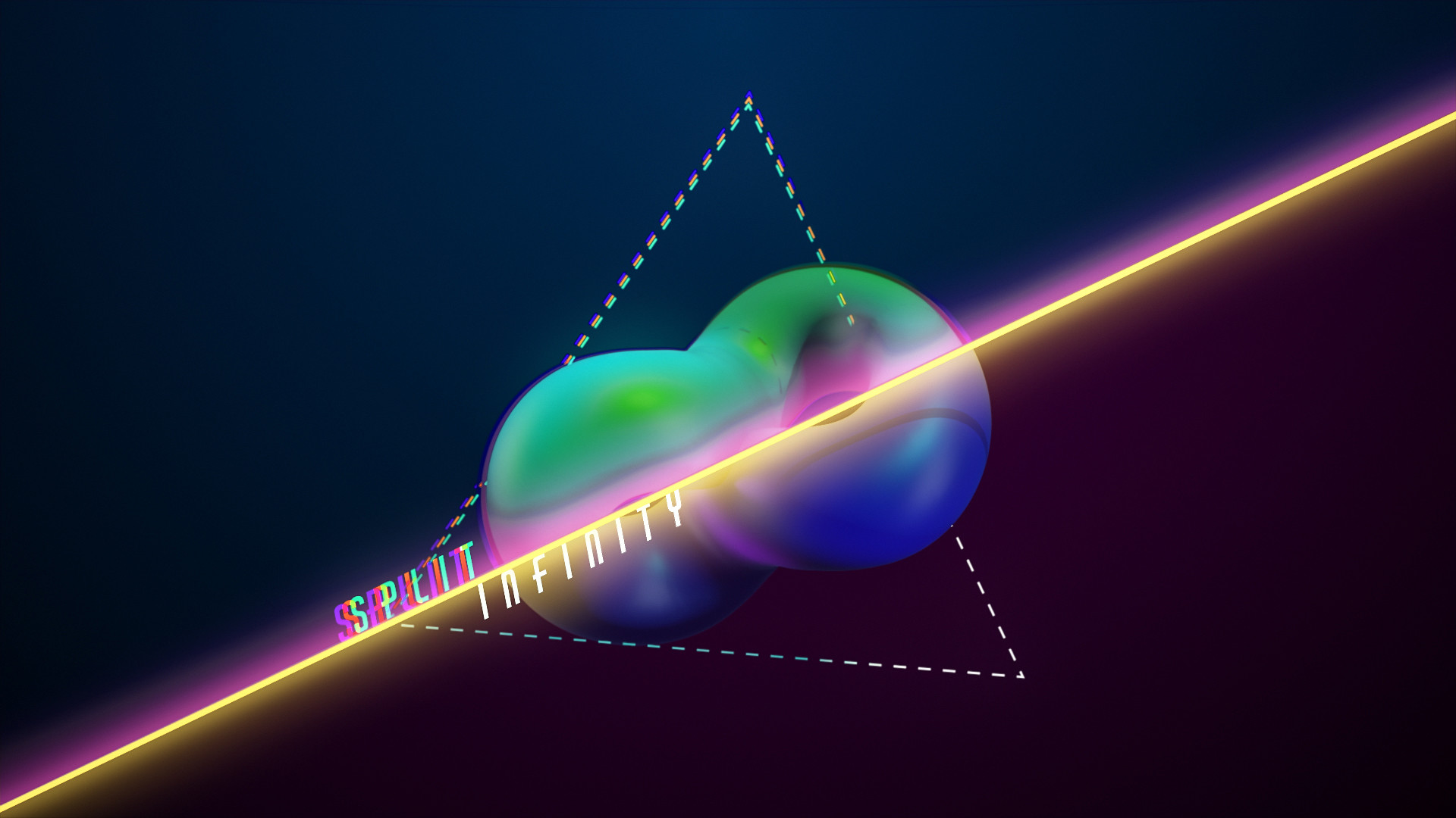 ArtStation - Split Infinity
