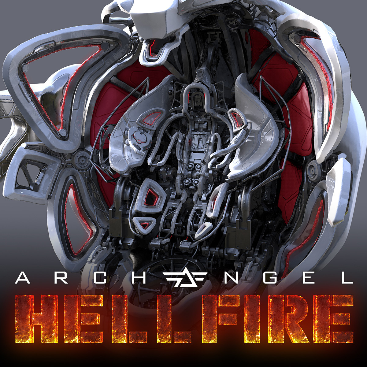 ArtStation - Archangel Hellfire Cockpits