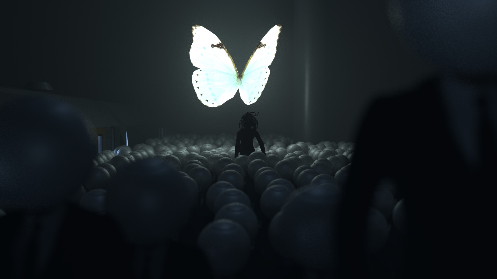 ArtStation - BUTTERFLY.