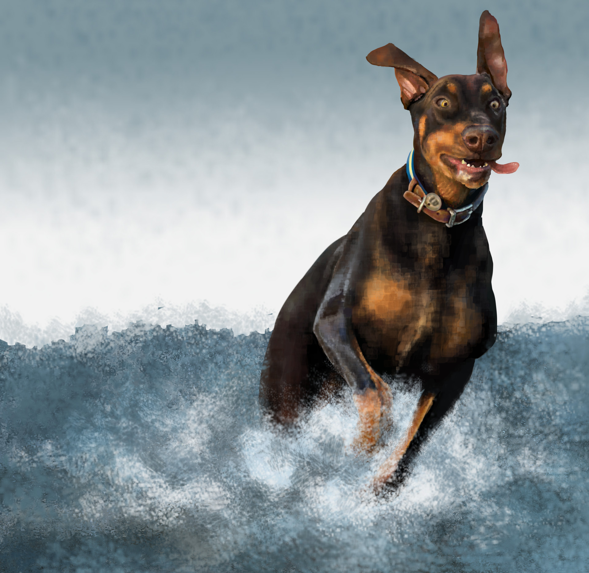 ArtStation - Portraits