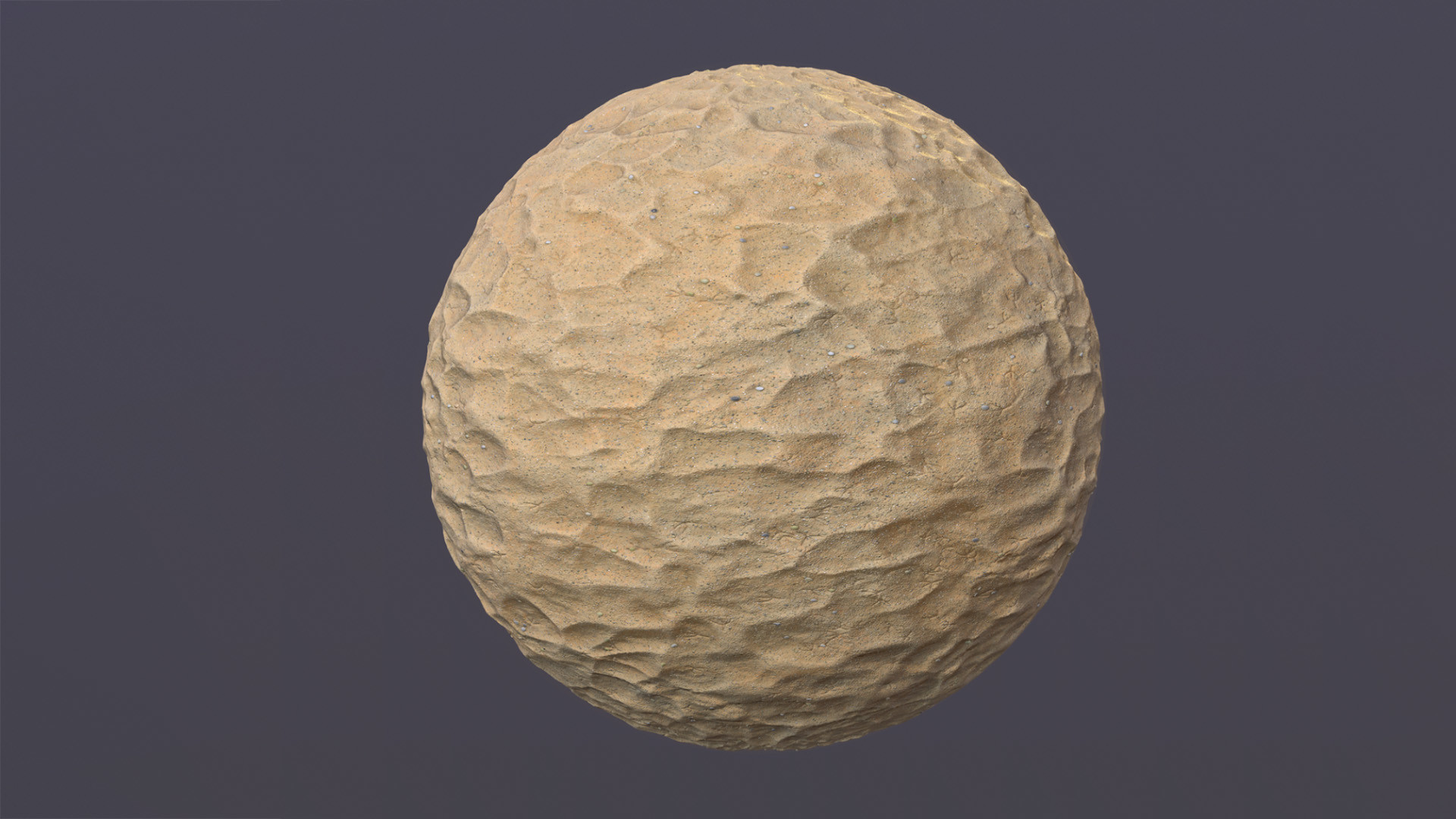 ArtStation - Sand material