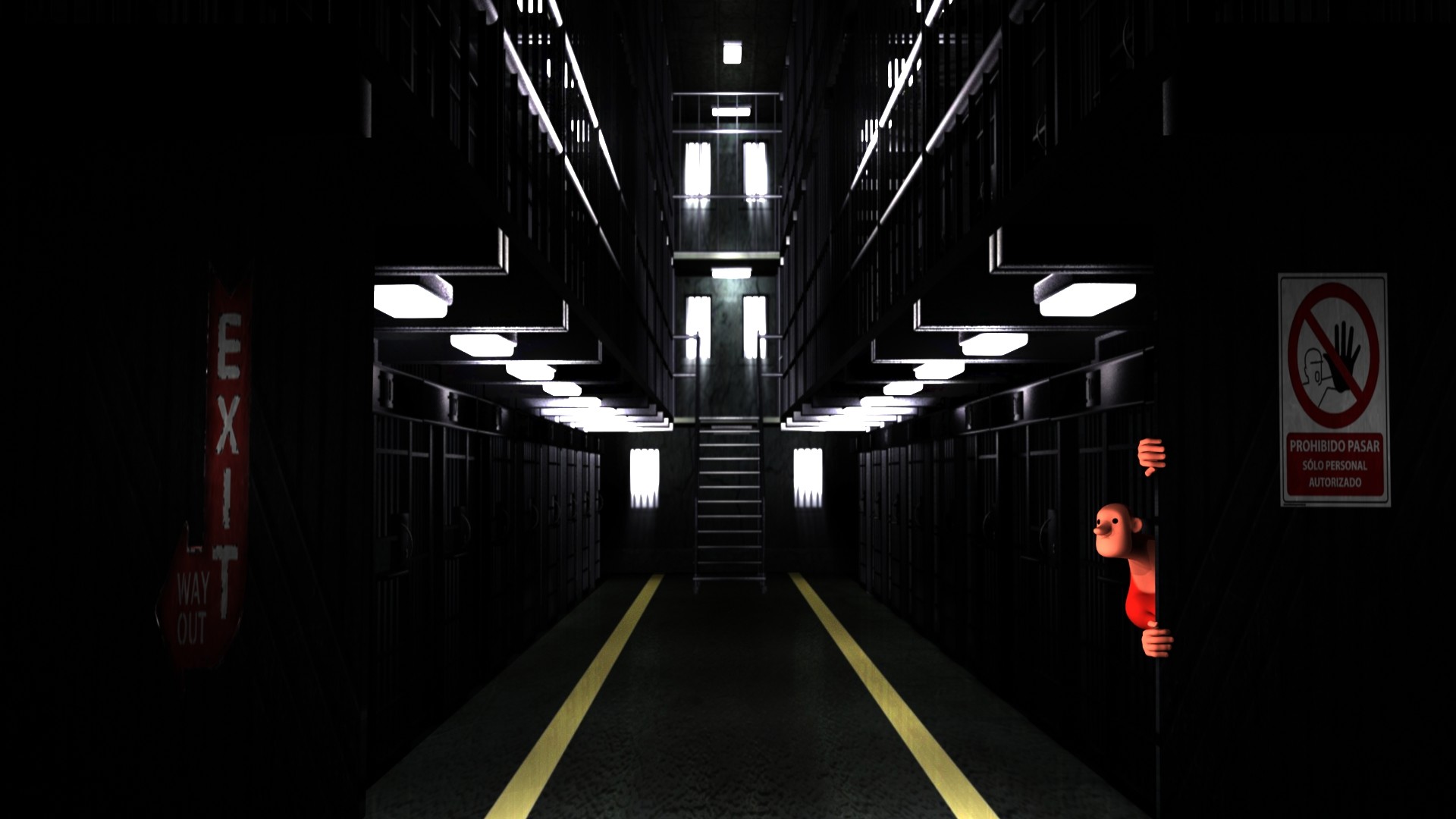 ArtStation - Sneak Animation