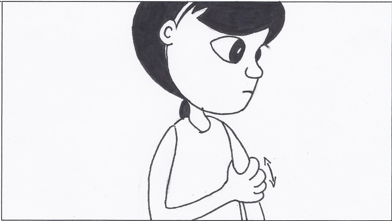 ArtStation - Leap of Faith Storyboards