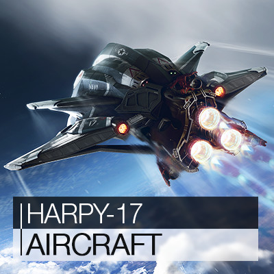 ArtStation - HARPY-17