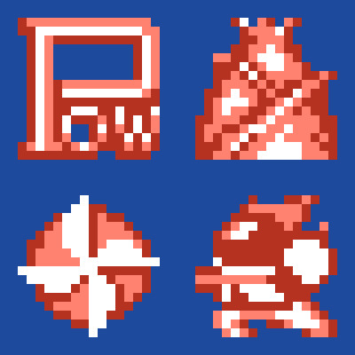 Pen Guy - 1943 Nes Items