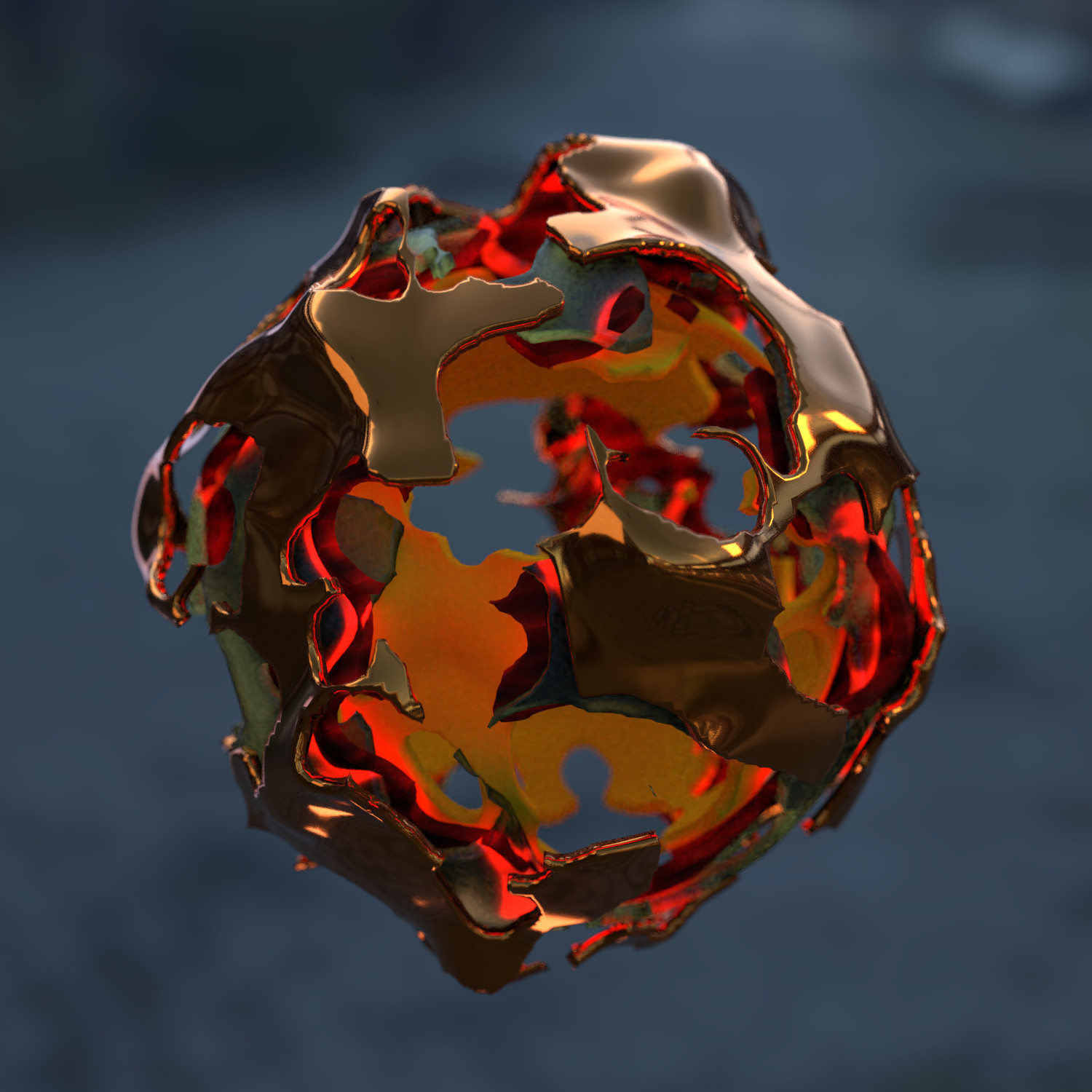 ArtStation - sphere #2