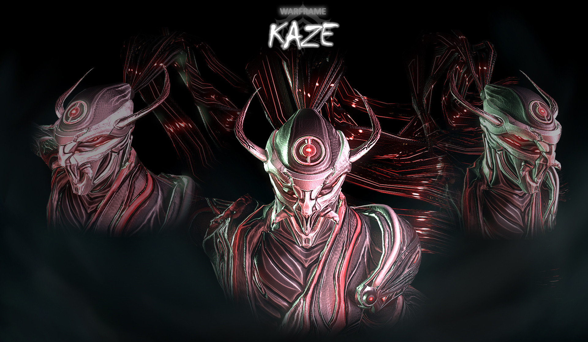 Chanwoo Park - WARFRAME "Kaze"