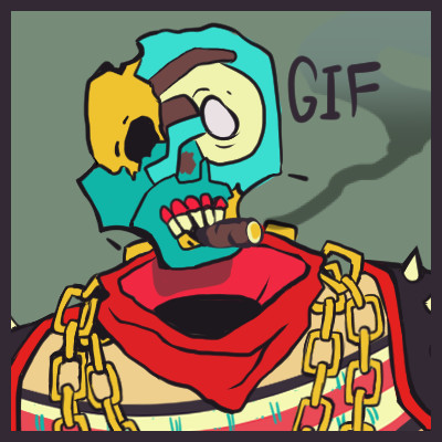 ArtStation - Skeleton Walk Cycles