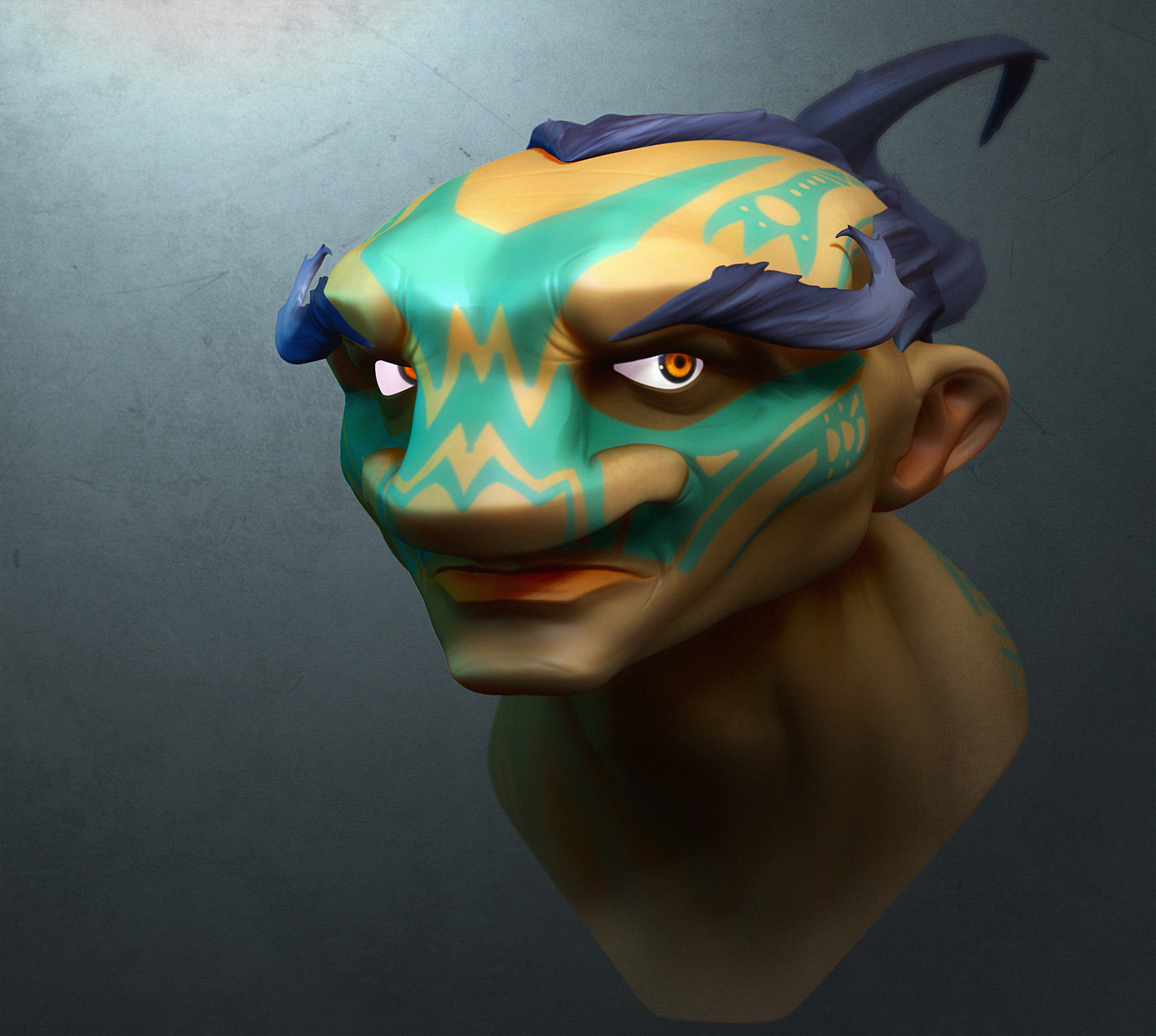 ArtStation - CreatureBox sketches (2016)