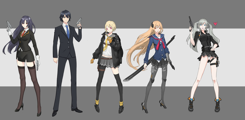 ArtStation - Xiao Li