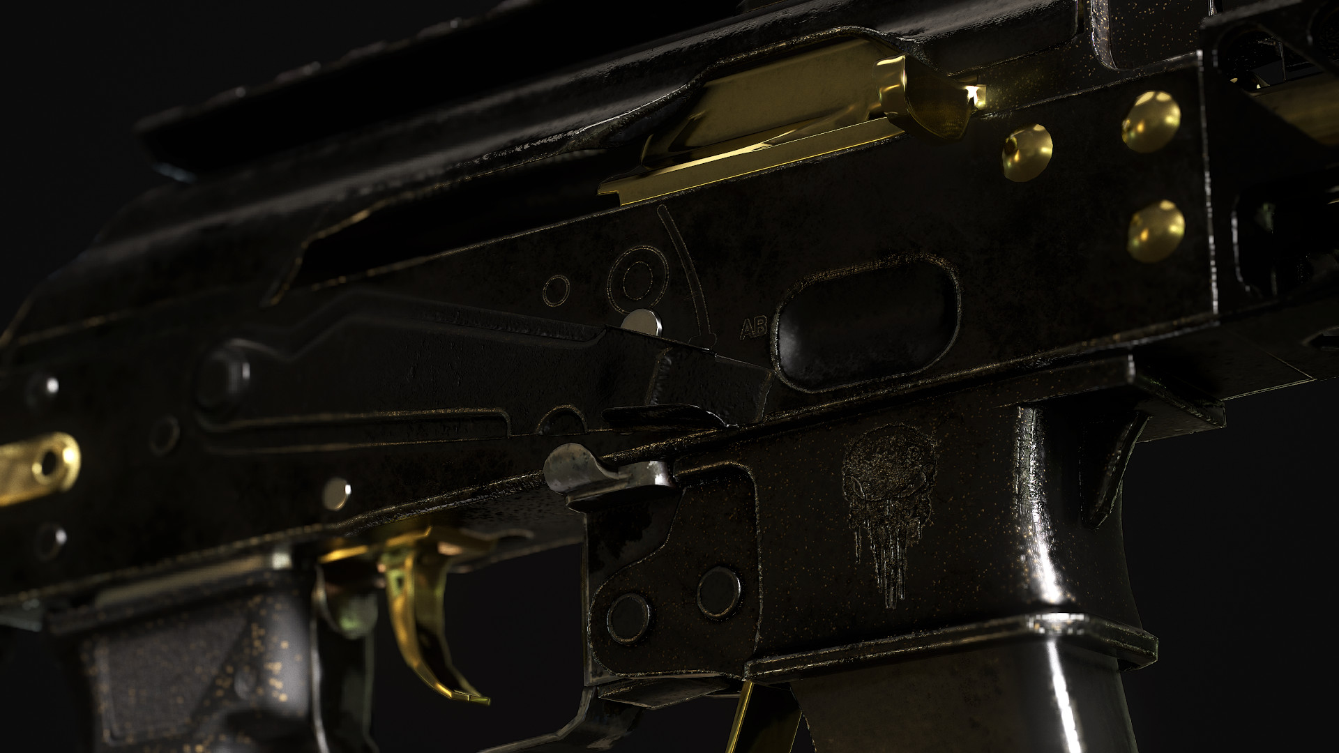 ArtStation - 9x19 VSN