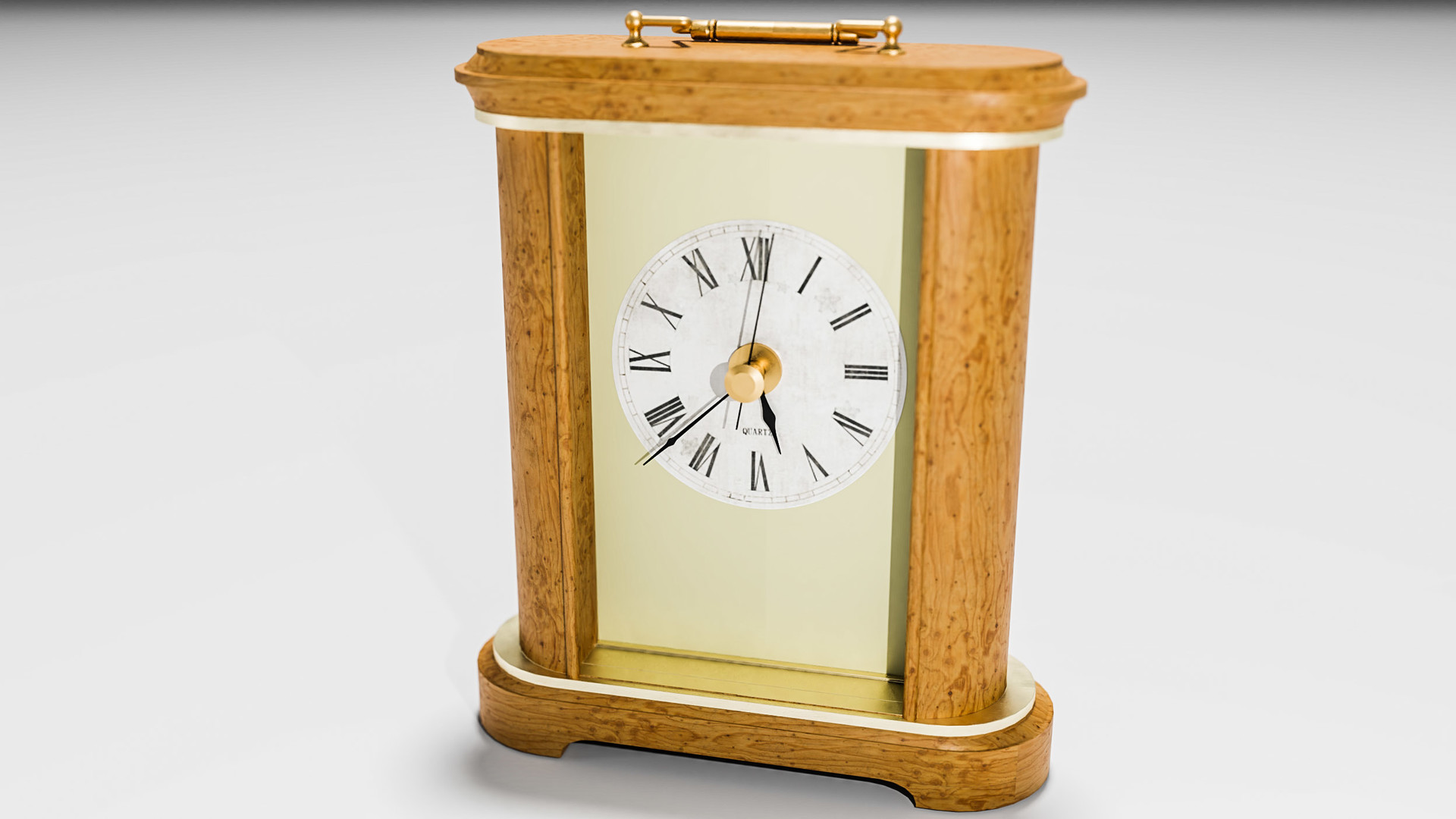 ArtStation - Small Clock