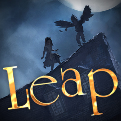 ArtStation - Leap (Balerina) Concept arts