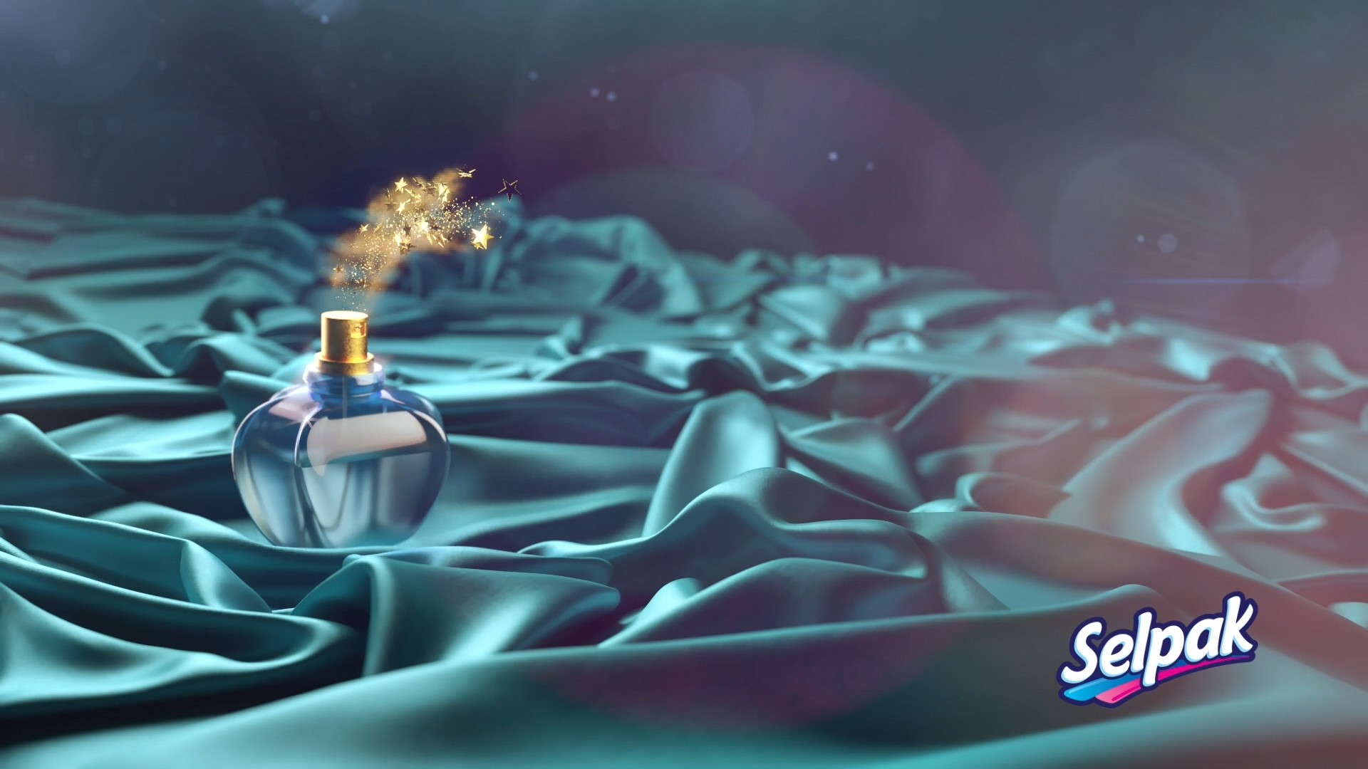 Sercan Yasar - Selpak Elegance TV Commercial