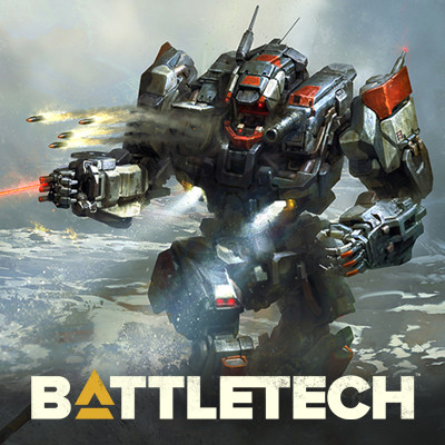 ArtStation - BATTLETECH - Shadowhawk Umbra skin