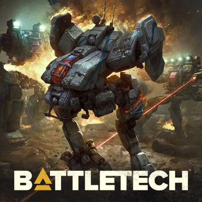 ArtStation - BATTLETECH: Catastrophe Unlimited - 2017