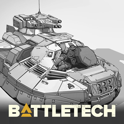 Marco Mazzoni - BATTLETECH - Harebrained Schemes