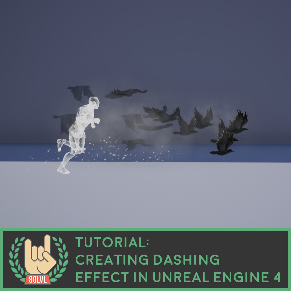 Aaron Winnenberg - DASHING TUTORIAL