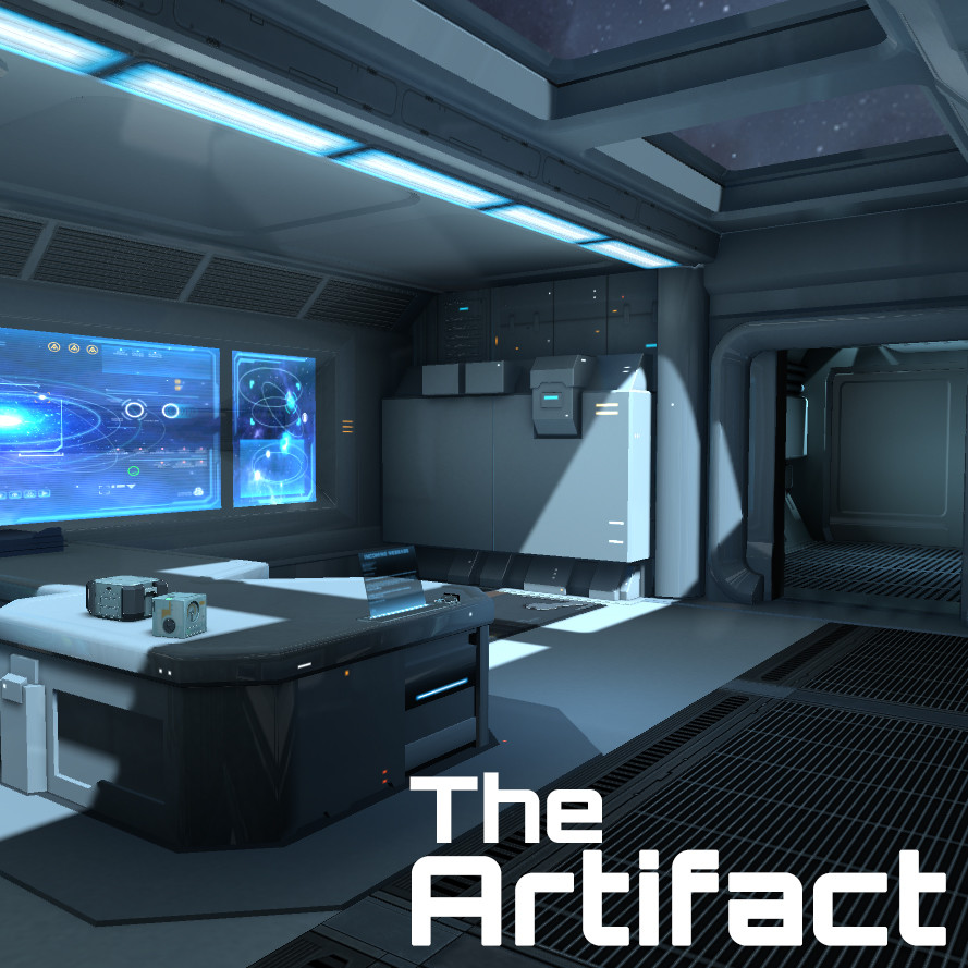 Colin Wren - The Artifact : Chapter 1