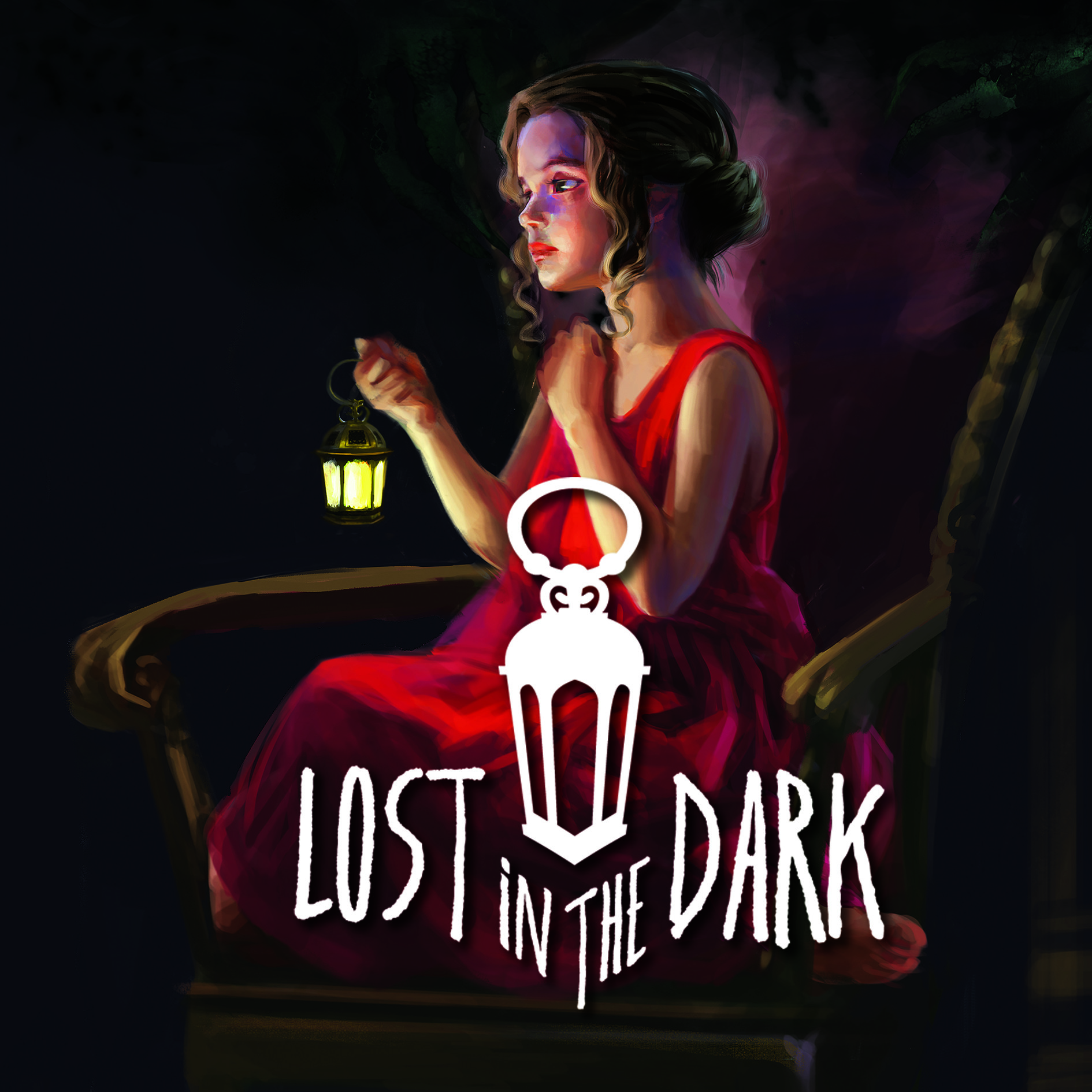 Jackie O'Connor - Lost in the Dark
