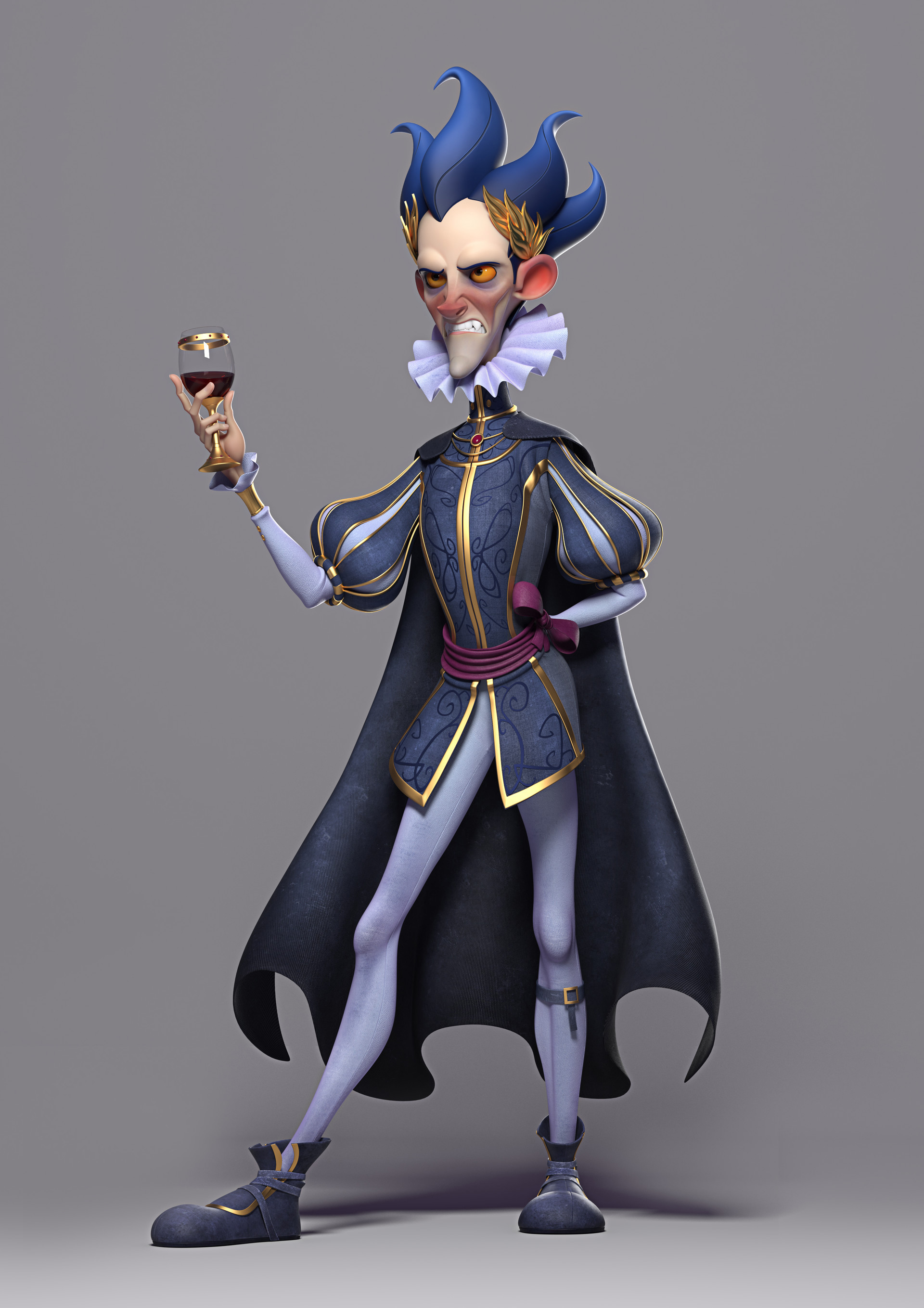 ArtStation - Prince John