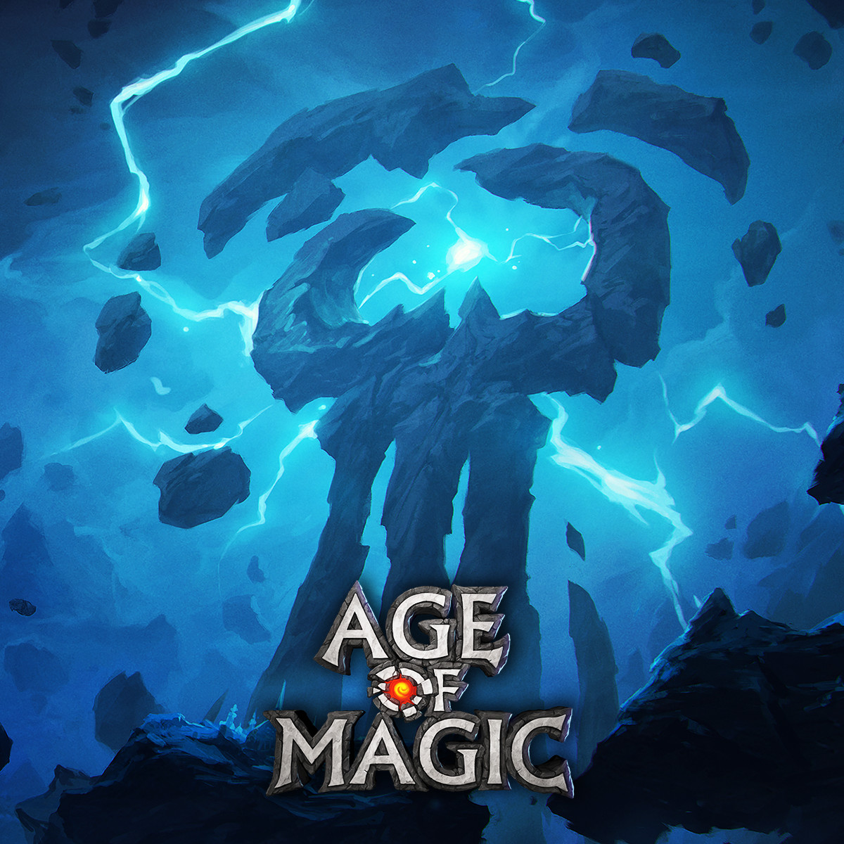 ArtStation - Age Of Magic - Backgrounds