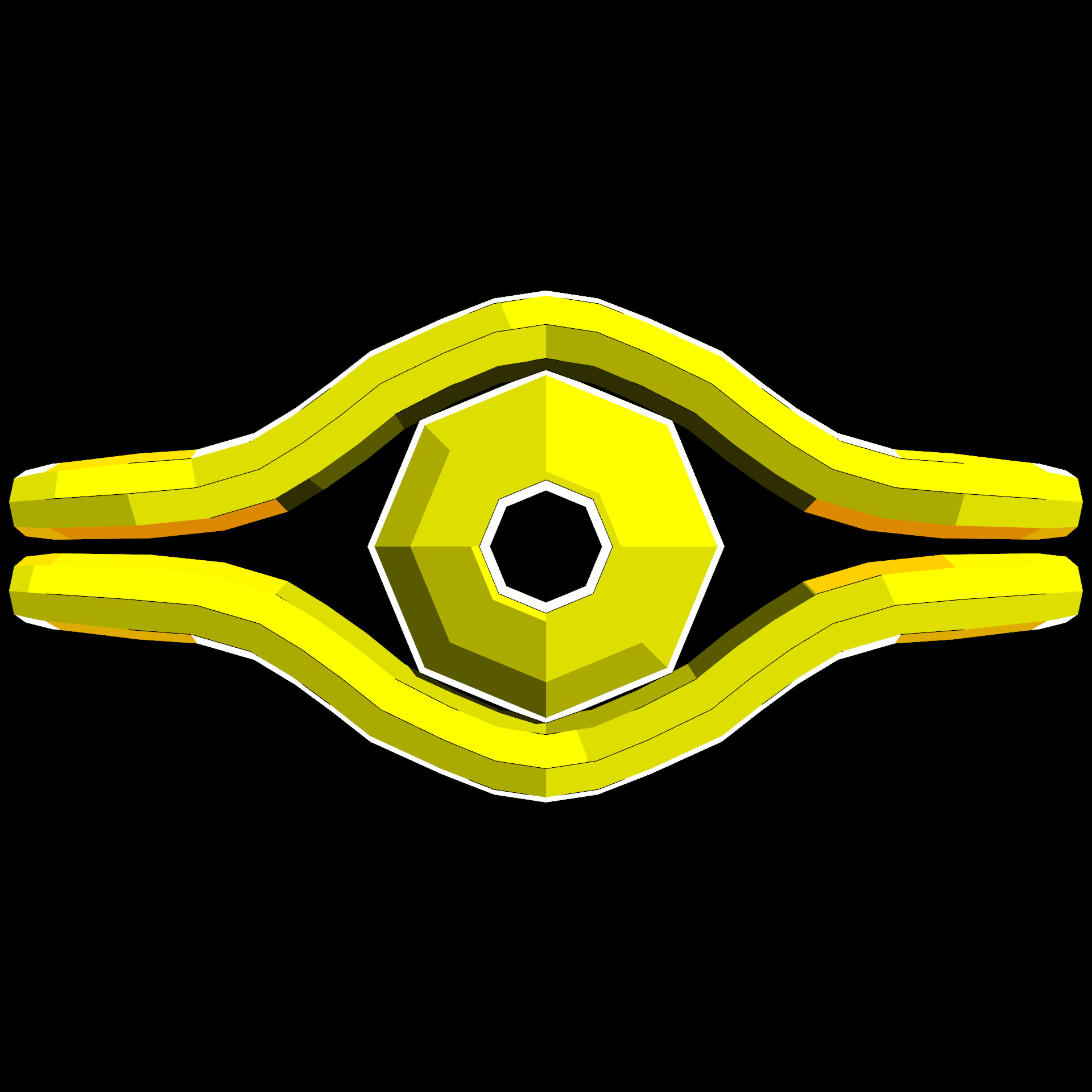 ArtStation - The 7 Millenium Items from Yu-Gi-Oh! (Lowpoly Modeling)