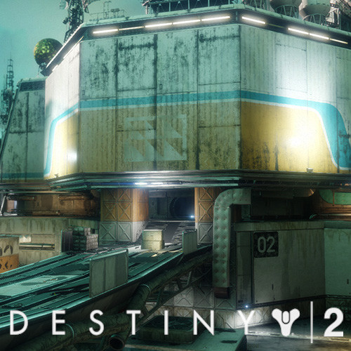 ArtStation - Destiny 2 - Titan