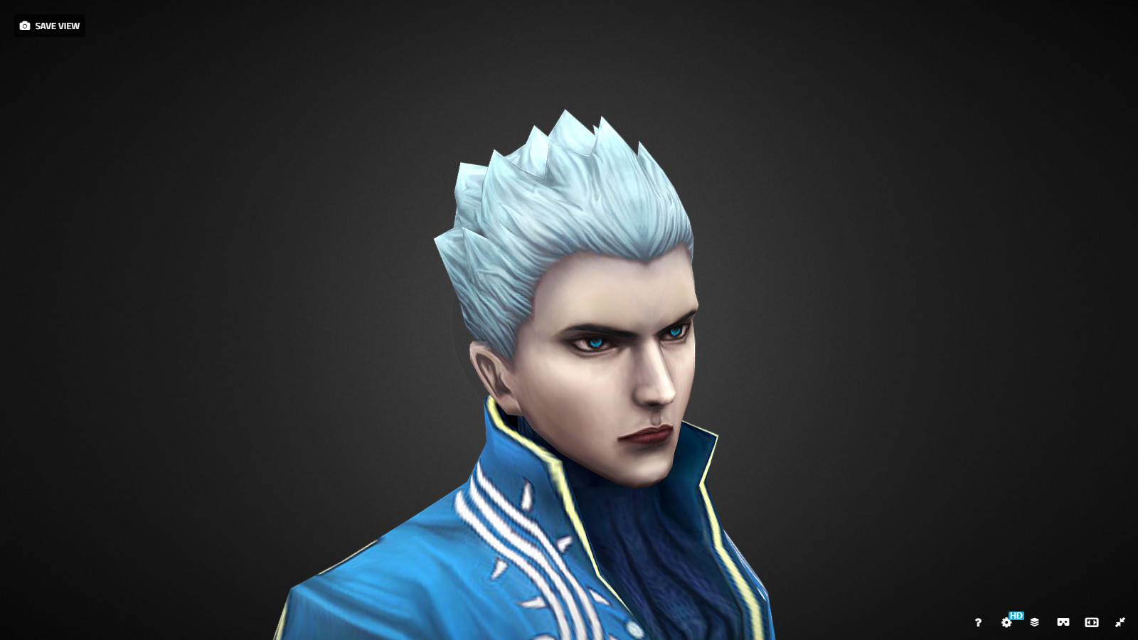 ArtStation - Vergil