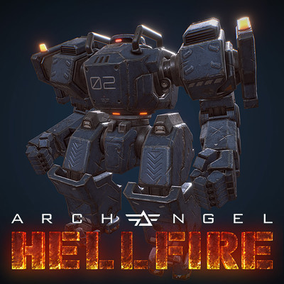 ArtStation - Safety Bot