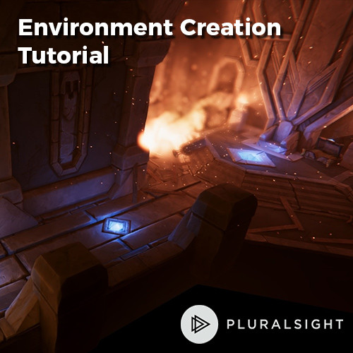 ArtStation - Game Environment Creation Tutorials