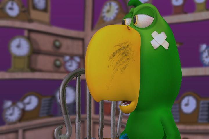 ArtStation - Godofredo - Animated Short Film