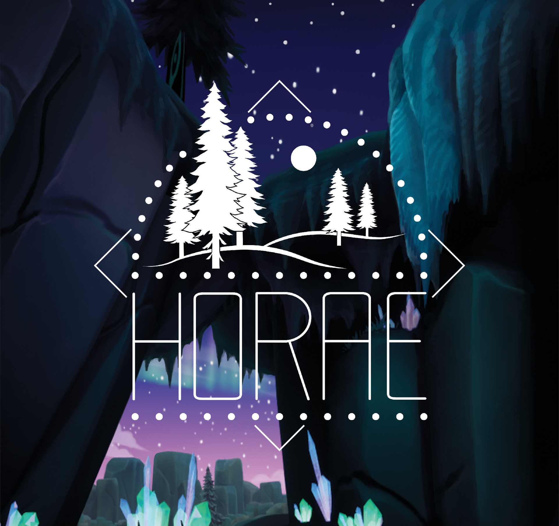 ArtStation - Horae - Poster