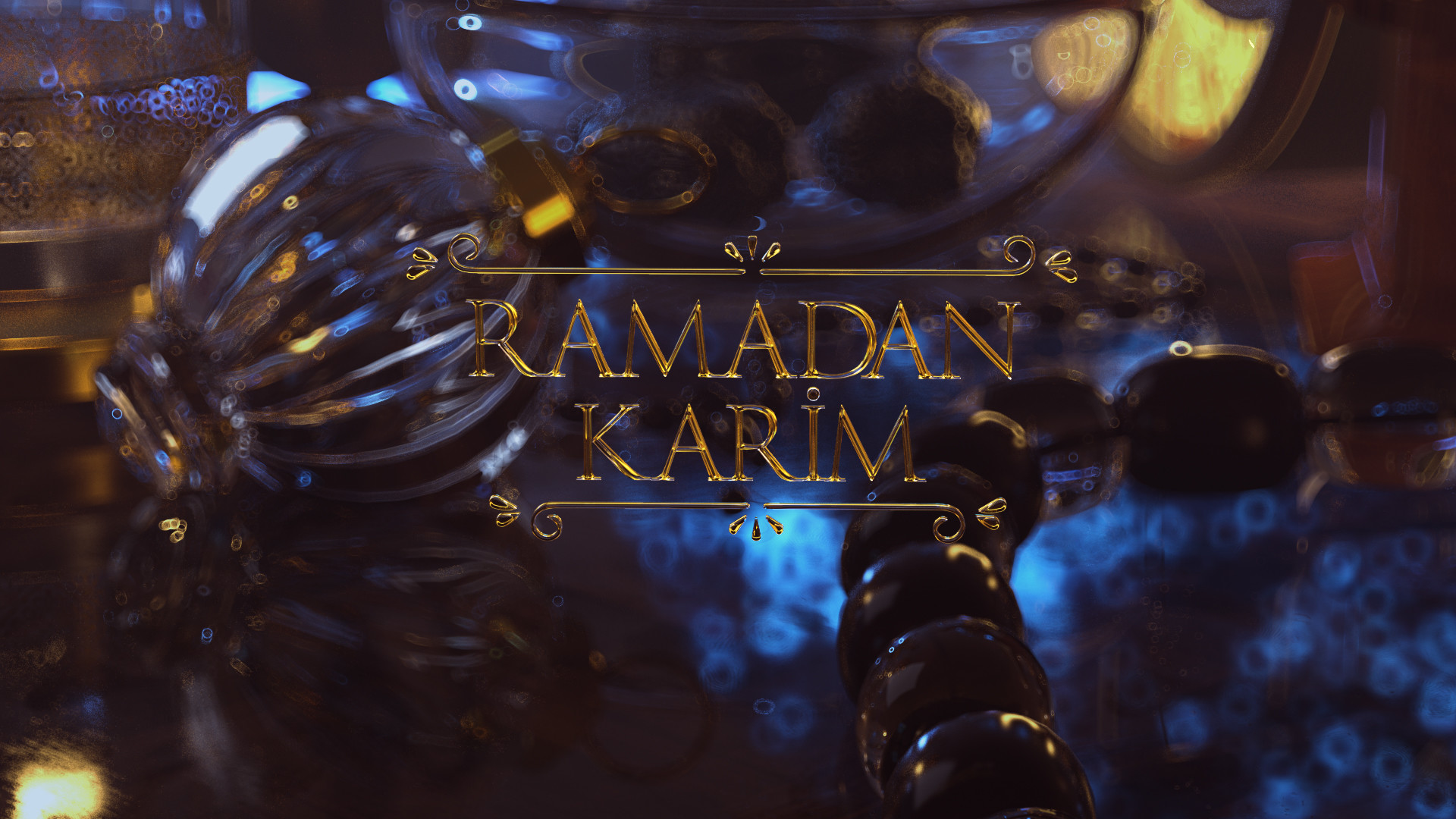ArtStation - Ramadan Karim