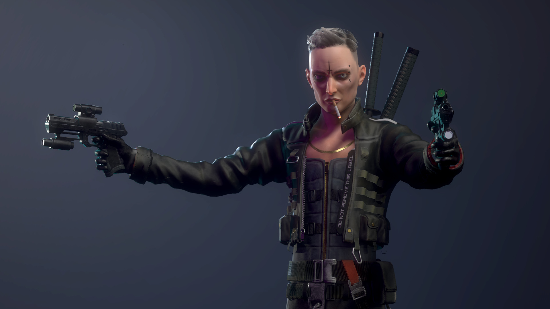 ArtStation - Gallo V2