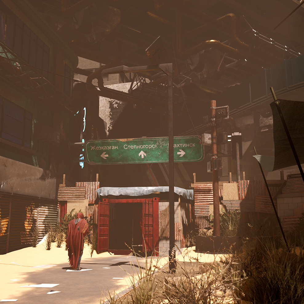 ArtStation - Ozone