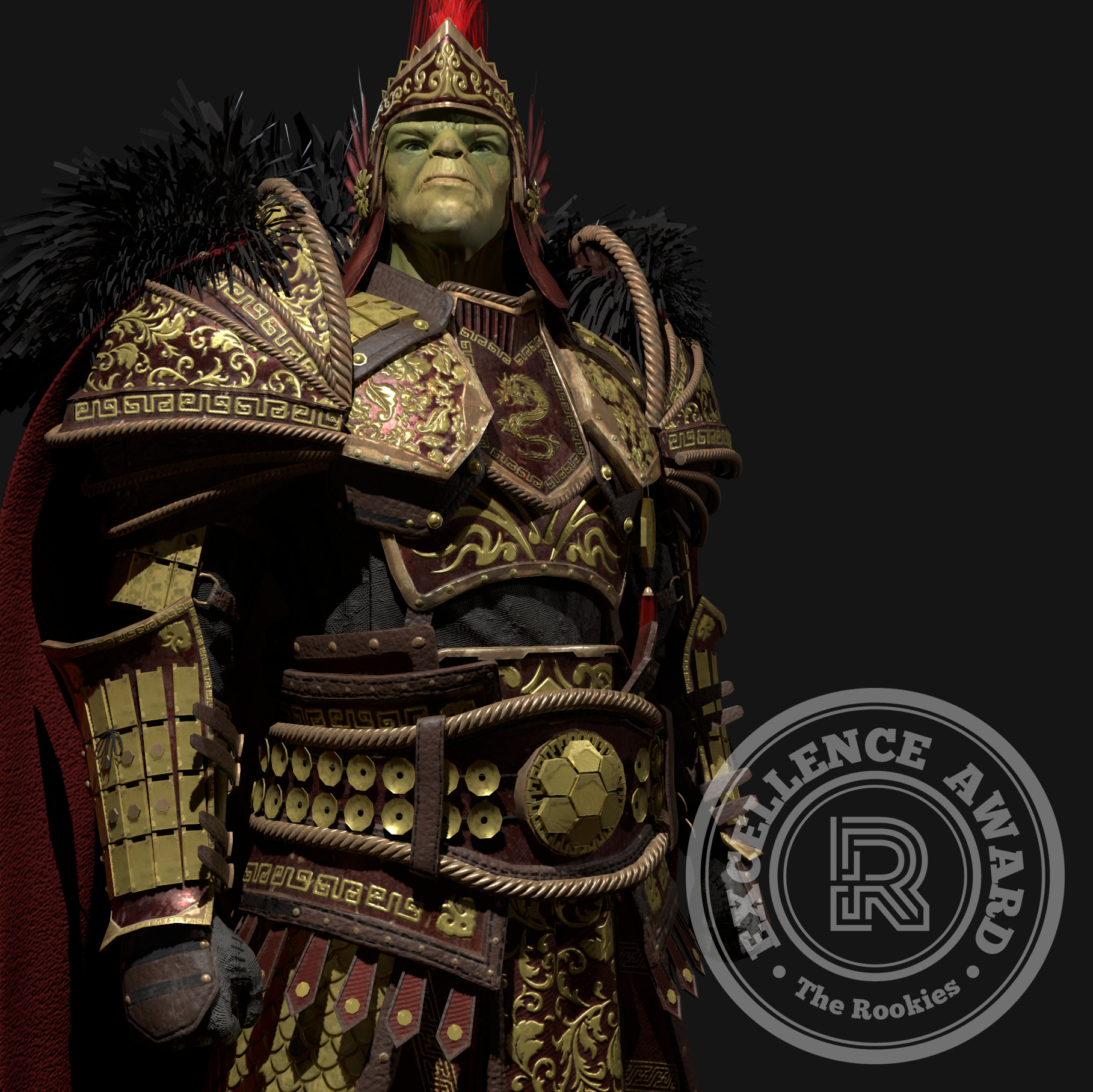 ArtStation - Turtle General