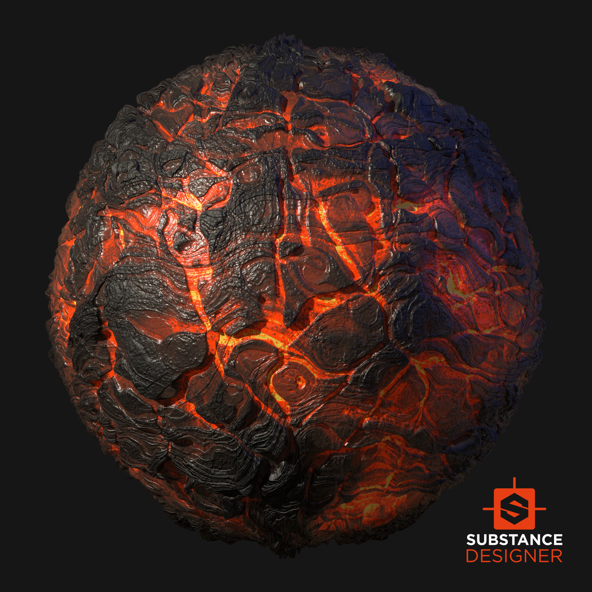 ArtStation - Lava 01